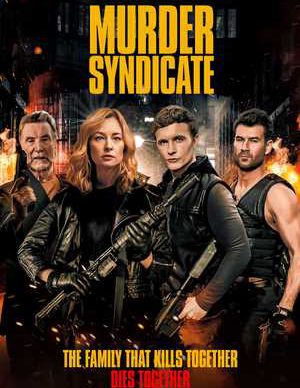 مدرن فیلم | Murder Syndicate 2023 فیلم
