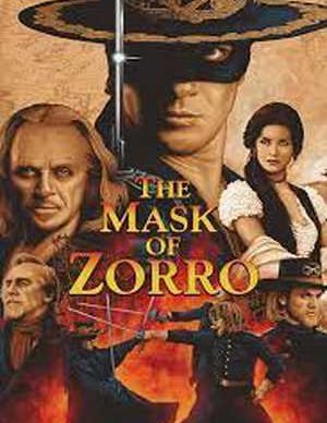 مدرن فیلم | The Mask of Zorro فیلم