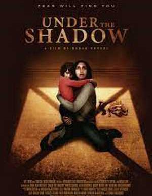 مدرن فیلم | فیلم Under the Shadow 2016 زیرنویس