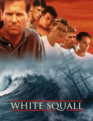 مدرن فیلم | دوبله فارسی فیلم White Squall 1996