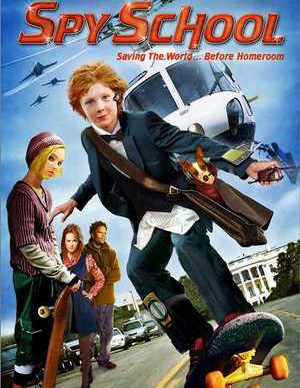 مدرن فیلم | دوبله فارسی فیلم Spy School 2008