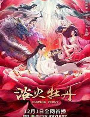 مدرن فیلم | نسخه اصلی 2022 Burning Peony