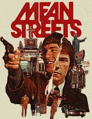 مدرن فیلم | دانلود فیلم Mean Streets 1973