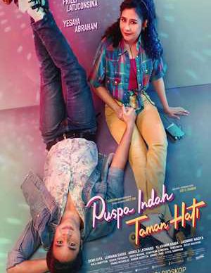 مدرن فیلم | دانلود فیلم Puspa Indah Taman Hati 2023
