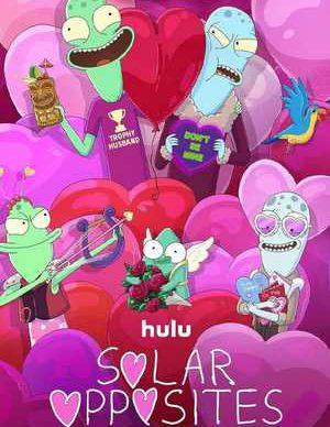 مدرن فیلم | فیلم Romantic Solar Valentine’s Day Opposites 2024 دوبله ...