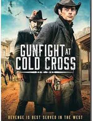 مدرن فیلم | دانلود فیلم وسترن صلیب سرد زیرنویس فارسی چسبیده Cold Cross 2023