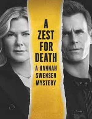 مدرن فیلم | نسخه اصلی A Zest for Death: A Hannah Swensen Mystery 2023