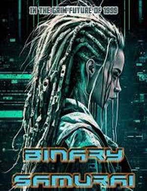 مدرن فیلم | Binary Samurai 2023 بدون سانسور