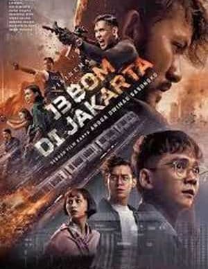 مدرن فیلم | زیرنویس Download 13 Bombs 2023 بدون سانسور