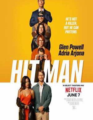 مدرن فیلم | نسخه اصلی Hit Man 2023