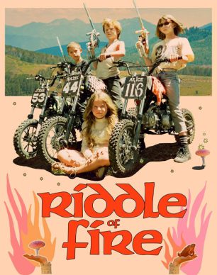 مدرن فیلم | دانلود فیلم Riddle of Fire 2023 بدون سانسور