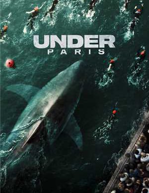 مدرن فیلم | دانلود فیلم زیر پاریس زیرنویس فارسی چسبیده Under Paris 2024