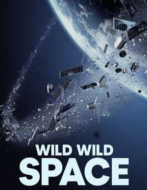 مدرن فیلم | دانلود فیلم فضای وحشی وحشی Wild Wild Space 2024 دوبله فارسی