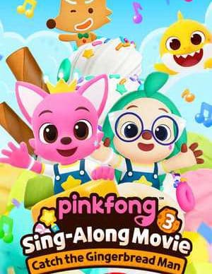 مدرن فیلم | Sing Along Movie 3: Catch the Gingerbread Man 2023 انیمیشن