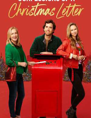 مدرن فیلم | دوبله فارسی فیلم Confessions of a Christmas Letter 2024 ...